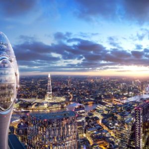 London's Mayor ends Foster and Partners Plan of the Tulip Tower ...