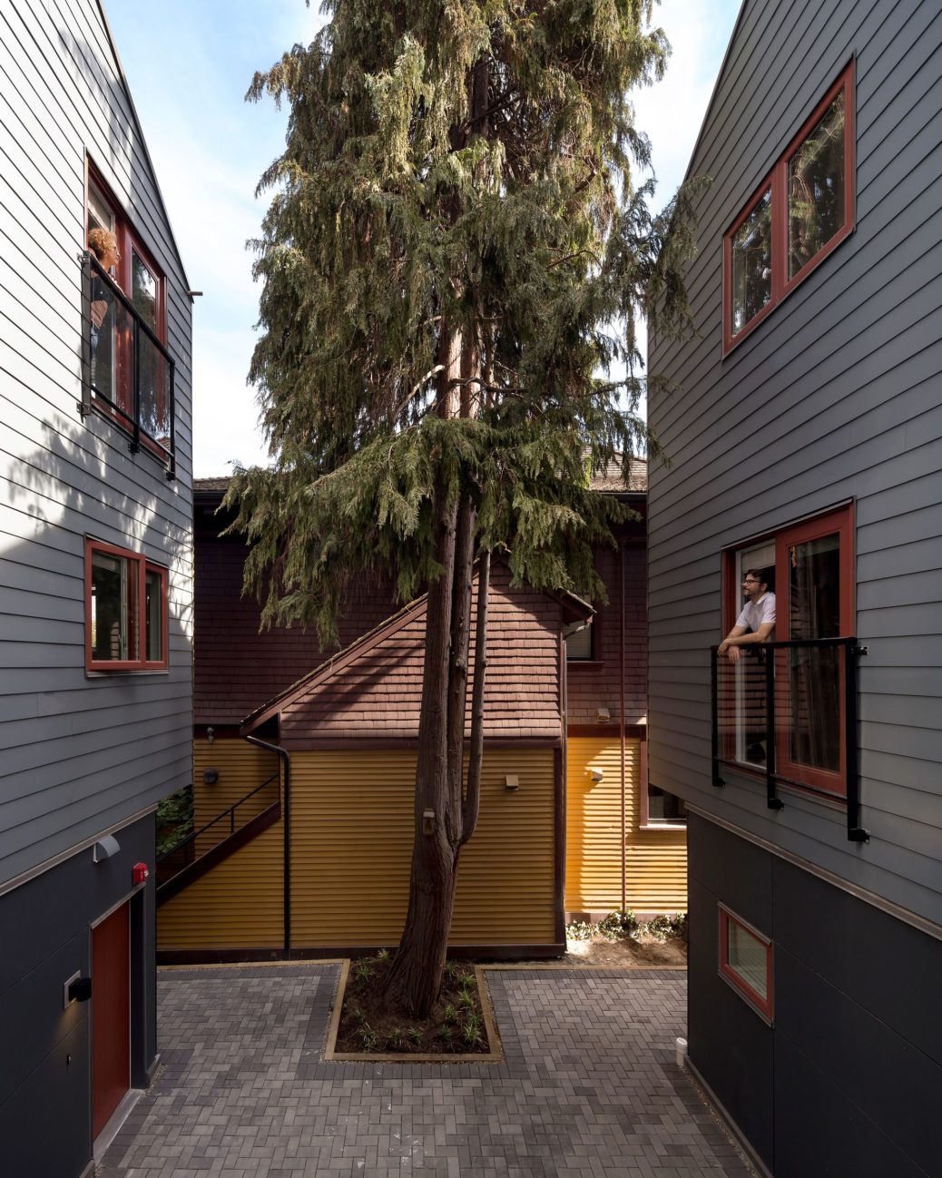 Missing Middle Infill Housing | Haeccity Studio Architecture - Arch2O.com