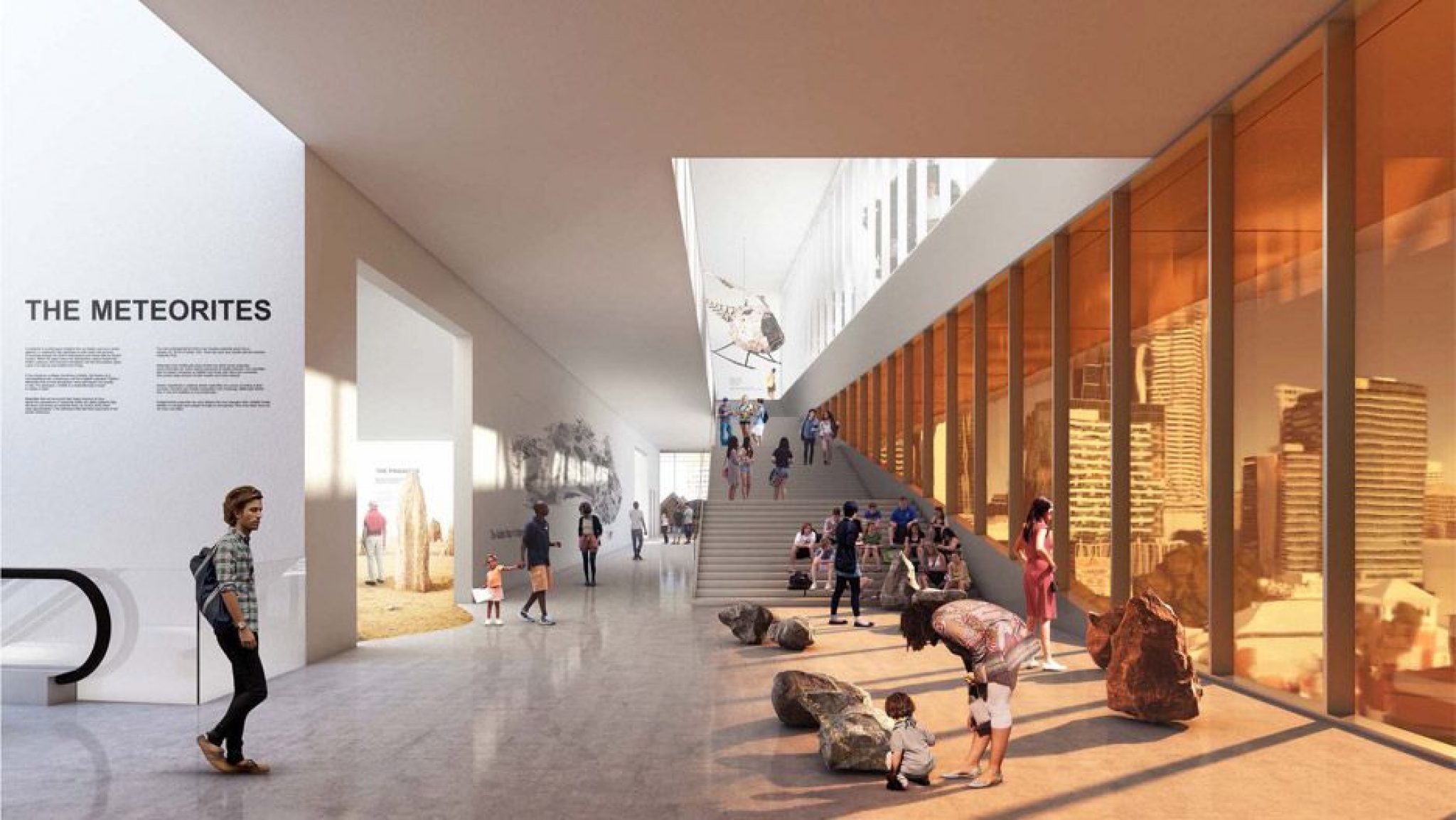 New Museum in Manhattan Gets a New Extension by OMA – Arch2O.com