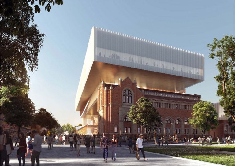 New Museum in Manhattan Gets a New Extension by OMA – Arch2O.com