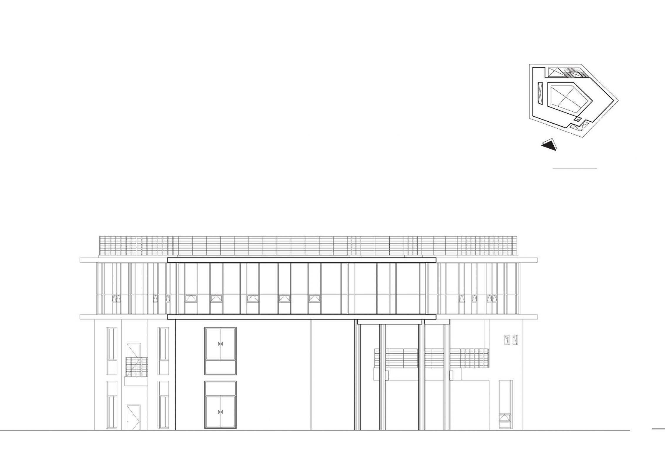 Pentagon Commercial Building | ON Architects - Arch2O.com