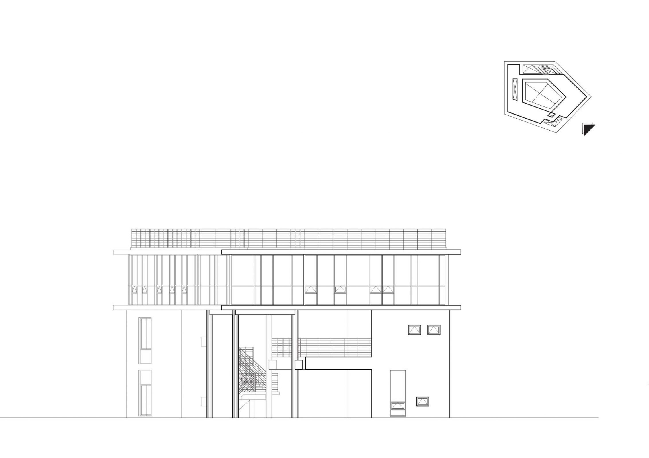 Pentagon Commercial Building | ON Architects - Arch2O.com