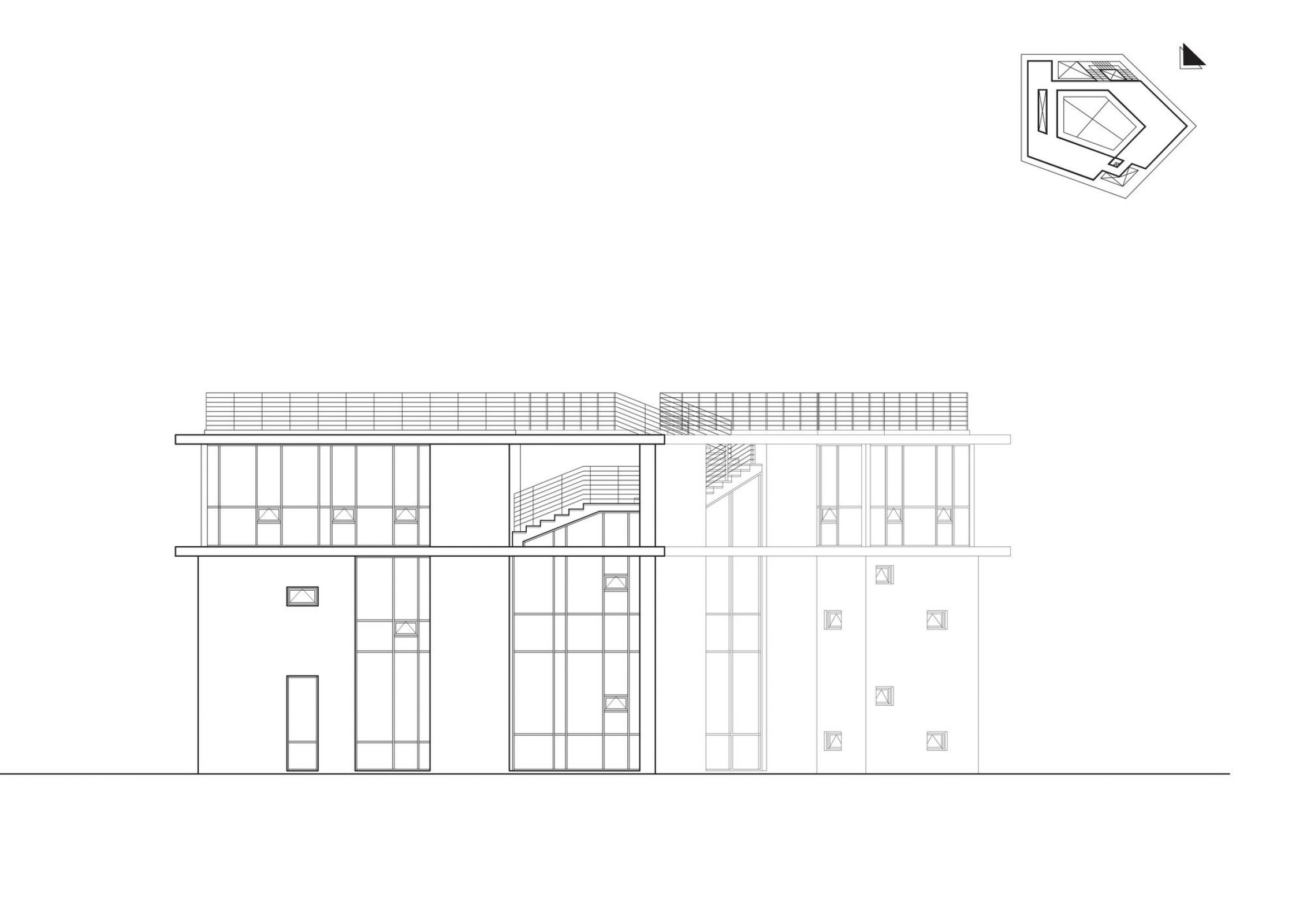 Pentagon Commercial Building | ON Architects - Arch2O.com