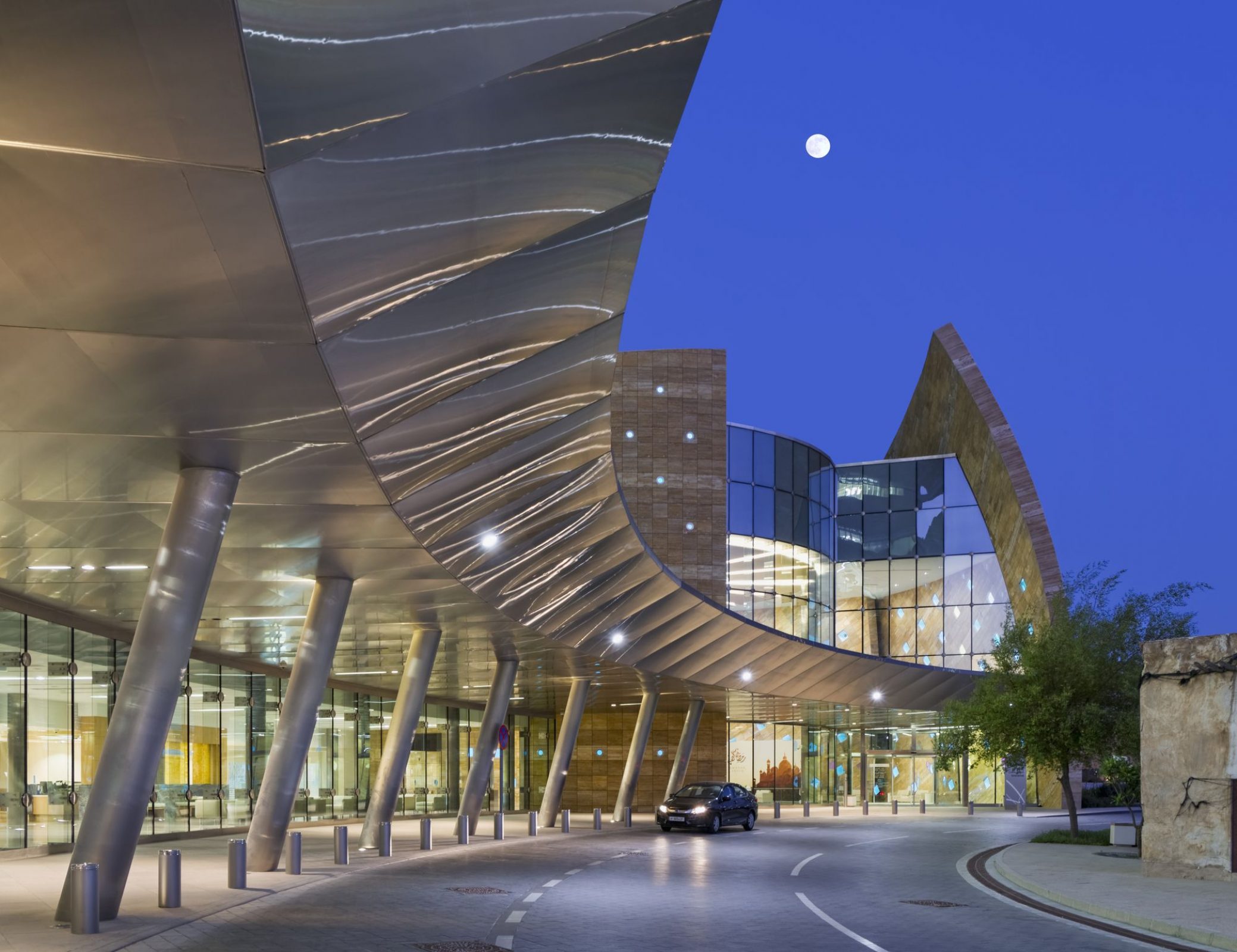 Sidra Medical and Research Center | Pelli Clarke Pelli Architects ...