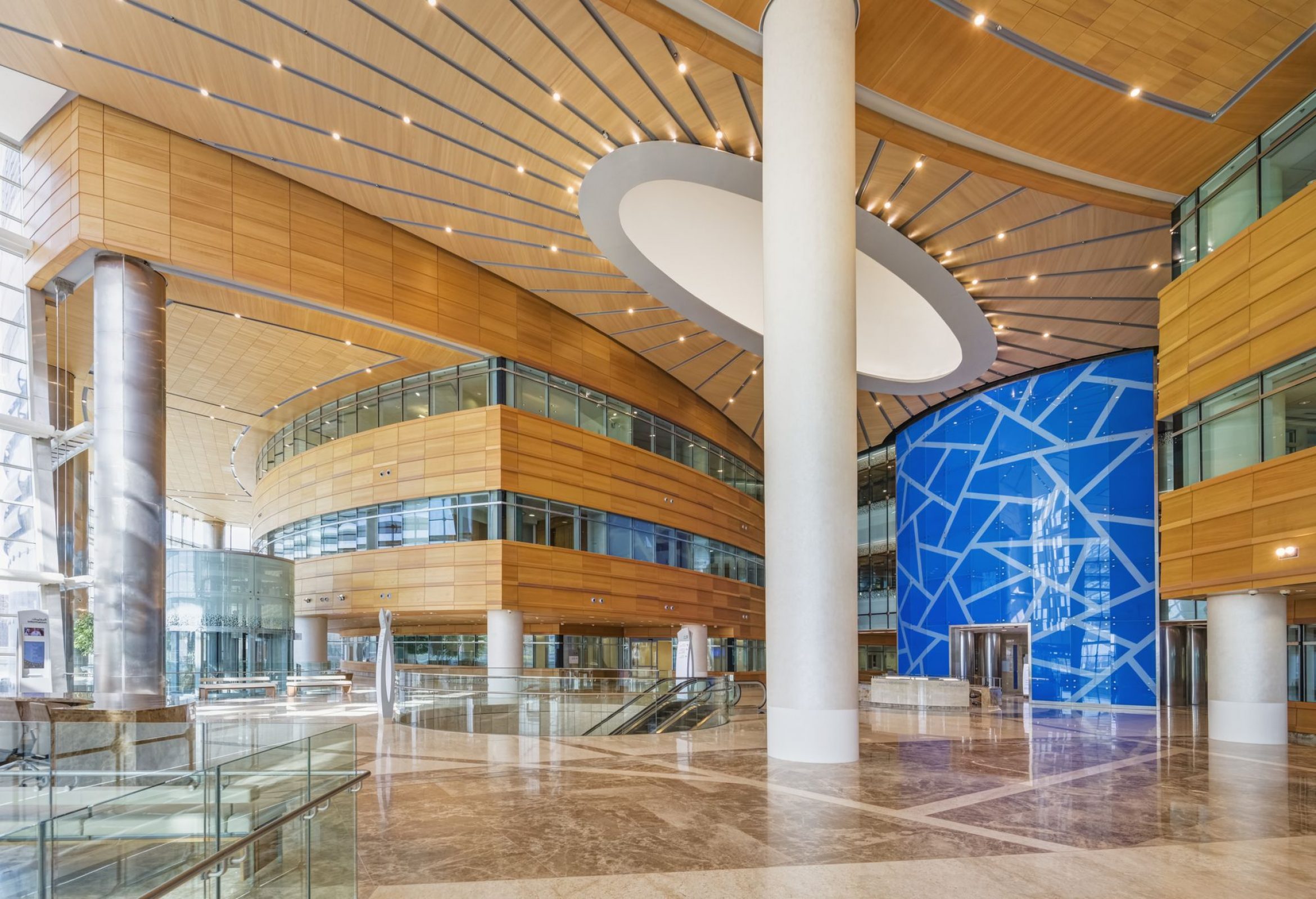 Sidra Medical and Research Center | Pelli Clarke Pelli Architects ...