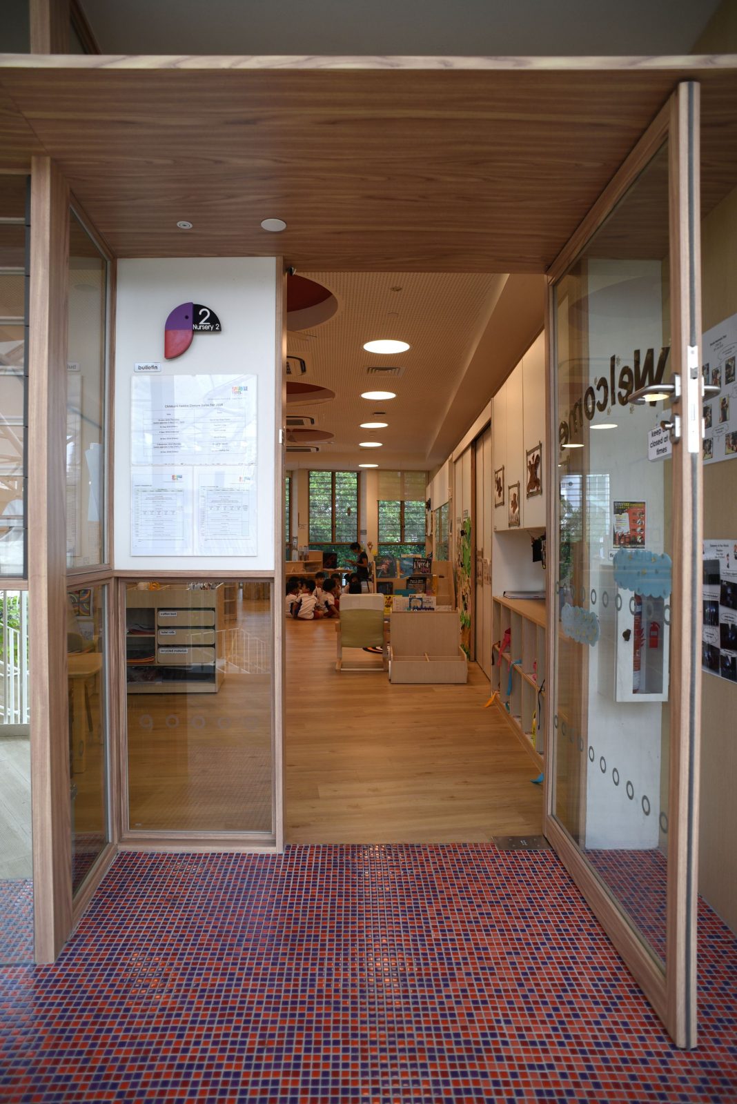 Sparkletots Preschool By PAP Community Foundation | LAUD Architects ...