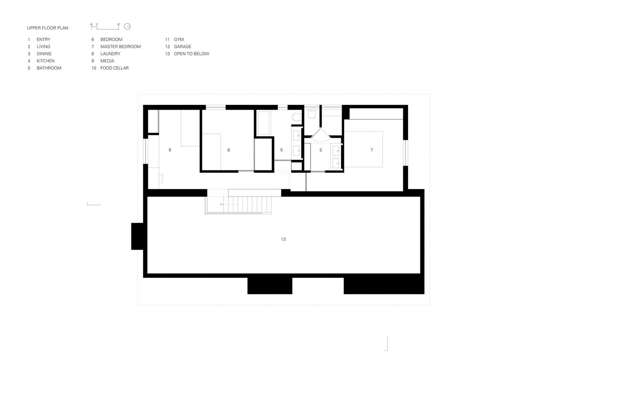 Split Level House | D'Arcy Jones Architects - Arch2O.com