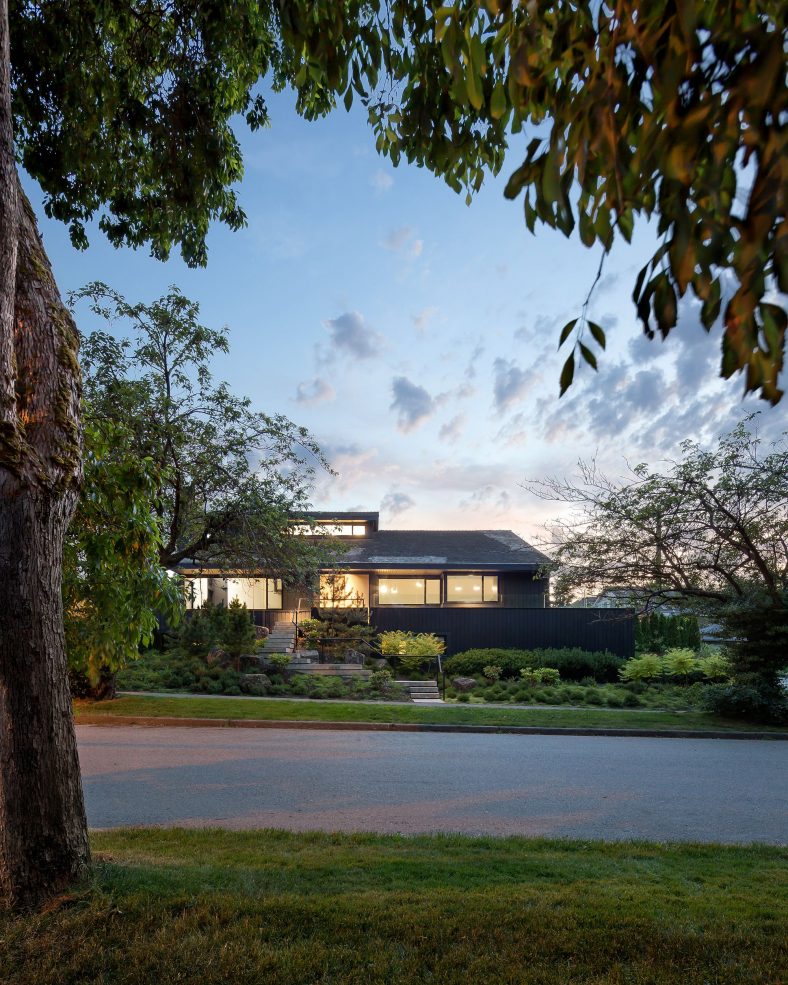 Split Level House | D'Arcy Jones Architects - Arch2O.com