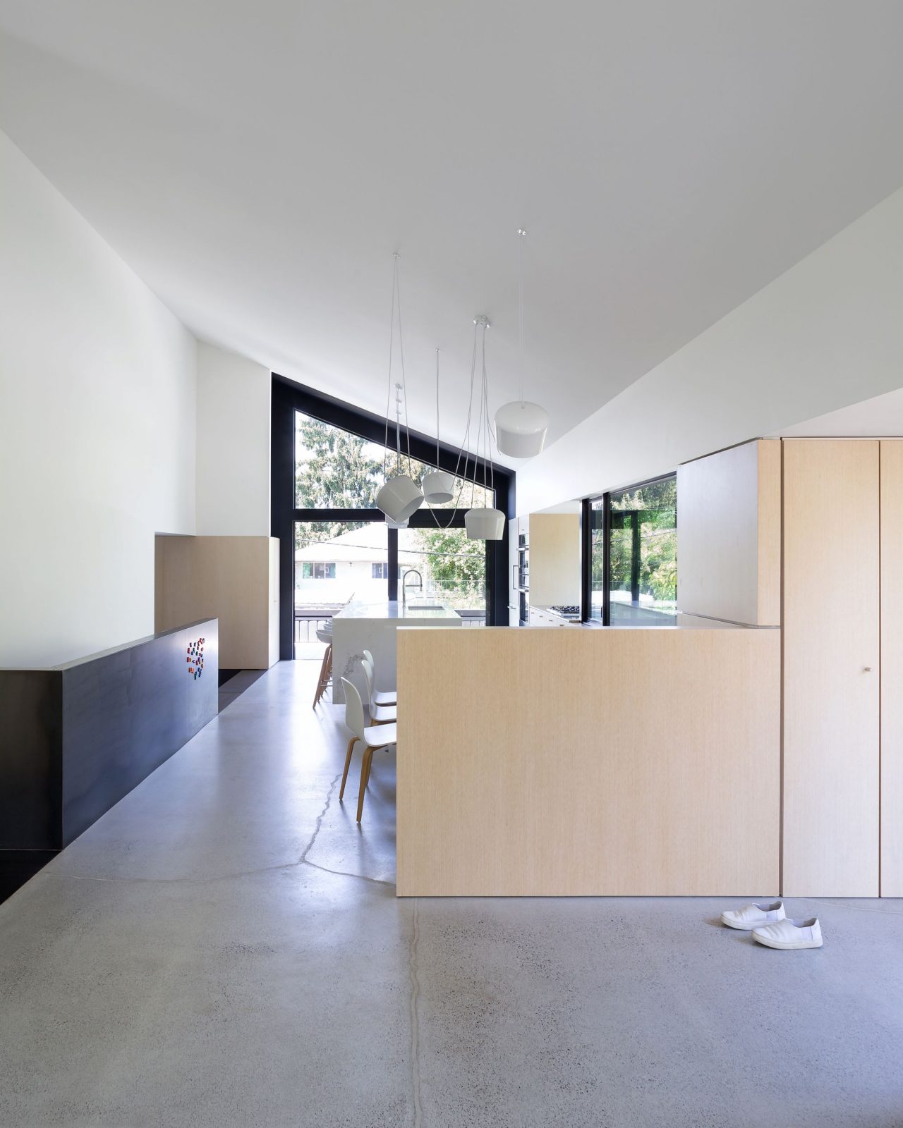 Split Level House | D'Arcy Jones Architects - Arch2O.com