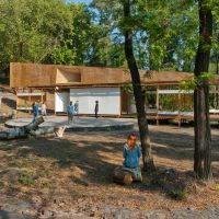 Stage Pavilion | Stage Dnipro Community - Arch2O.com