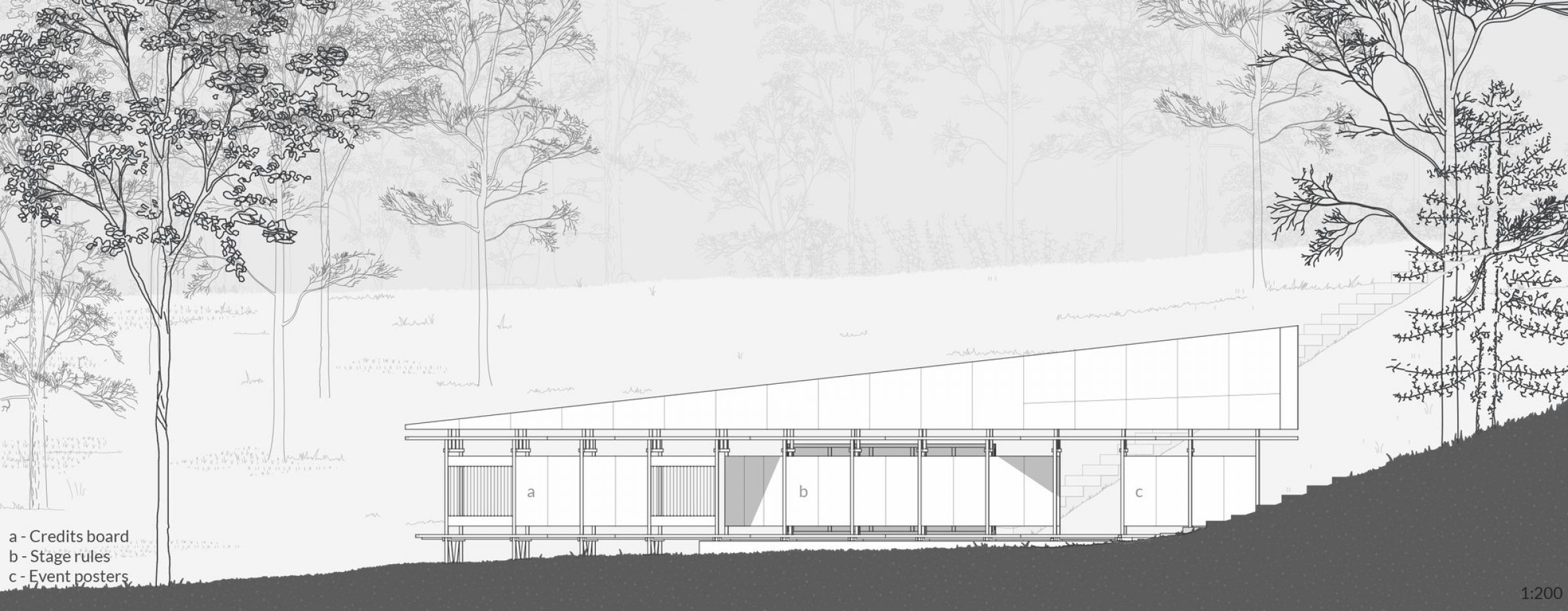 Stage Pavilion | Stage Dnipro Community - Arch2O.com