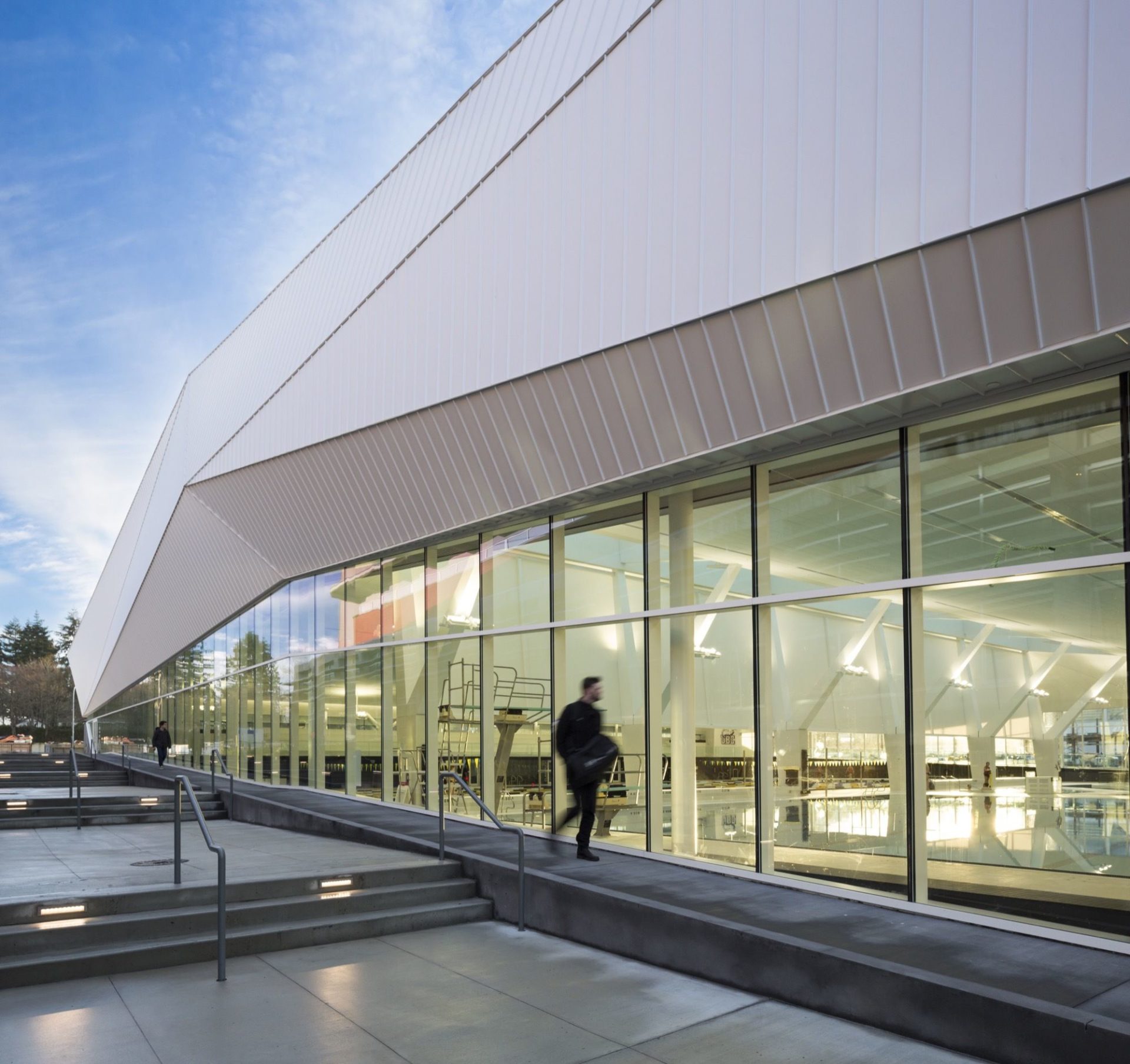 UBC Aquatic Center | MJMA + Acton Ostry Architects – Arch2O.com