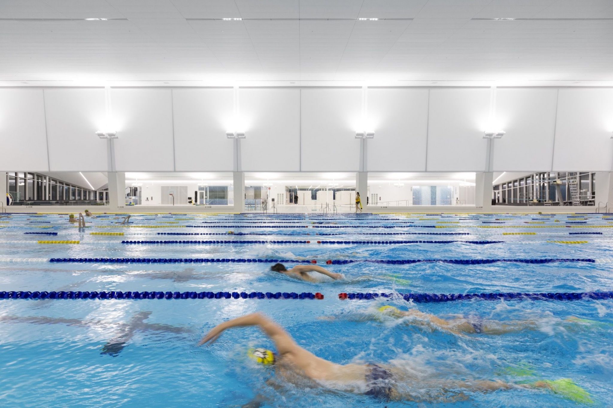 UBC Aquatic Center | MJMA + Acton Ostry Architects - Arch2O.com