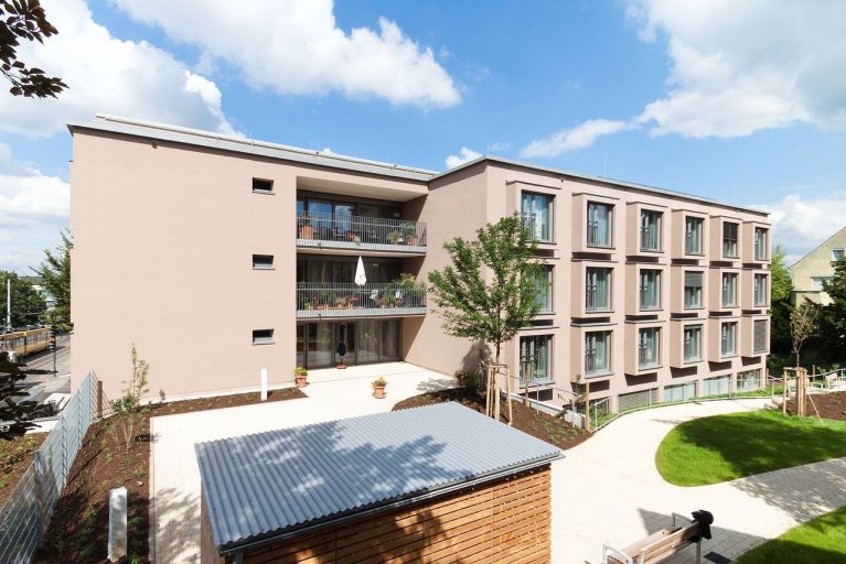 Veronica House Elderly Care Facility | f m b architekten – Arch2O.com