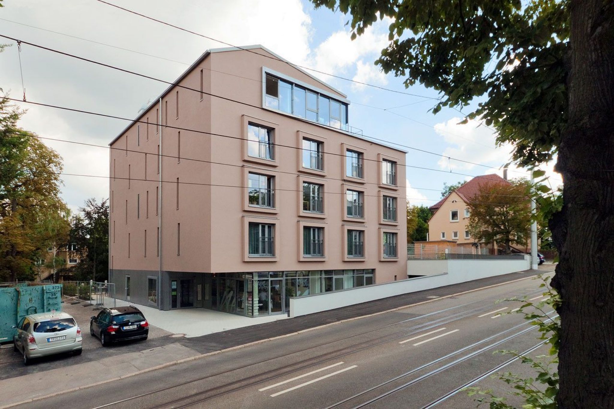 Veronica House Elderly Care Facility | f m b architekten – Arch2O.com