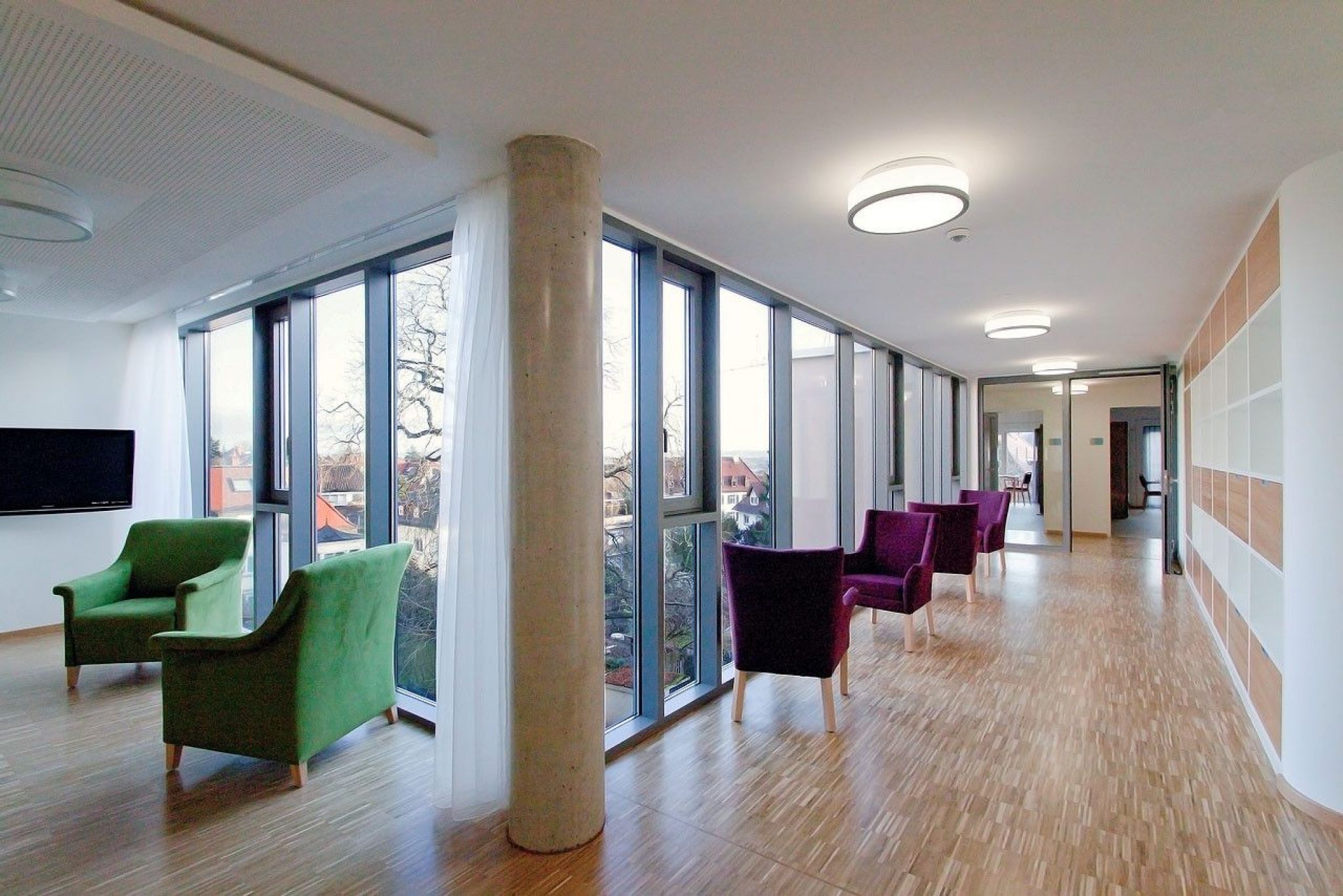 Veronica House Elderly Care Facility | f m b architekten - Arch2O.com