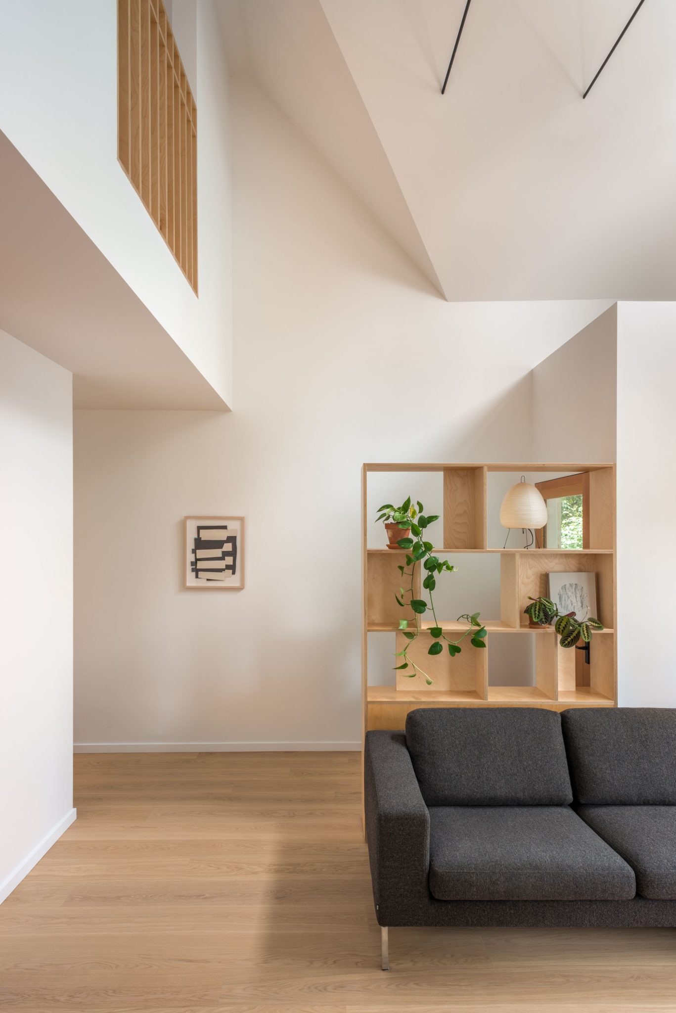 Yew House | Campos Studio + Tom Chung Studio - Arch2O.com