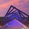 High Trestle Trail Bridge | RDG Planning & Design - Arch2O.com