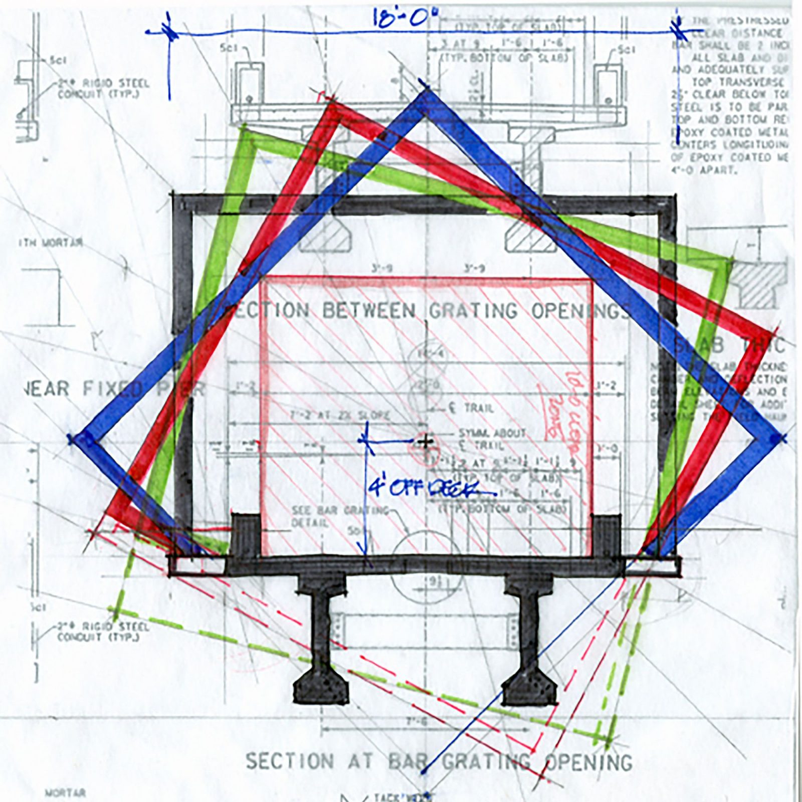 High Trestle Trail Bridge | RDG Planning & Design - Arch2O.com