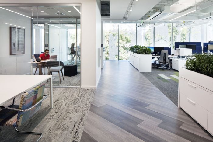Interface Headquarters | Perkins+Will - Arch2O.com