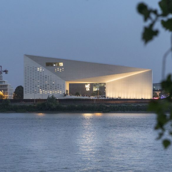 MÉCA Cultural Center | BIG - Arch2O.com