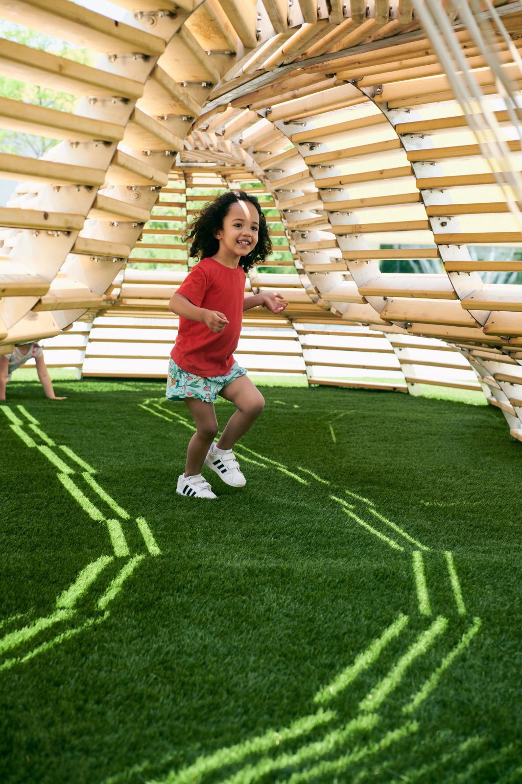 NEST Interactive Playscape | Tri-Lox – Arch2O.com