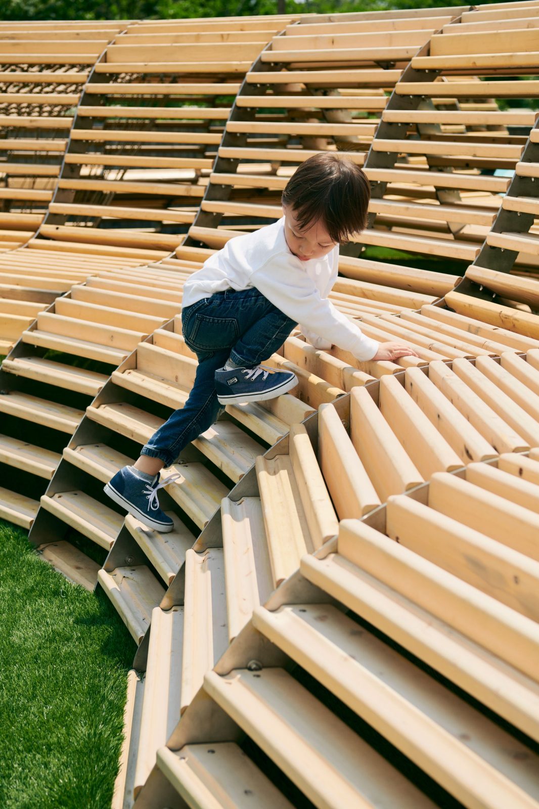 NEST Interactive Playscape | Tri-Lox – Arch2O.com