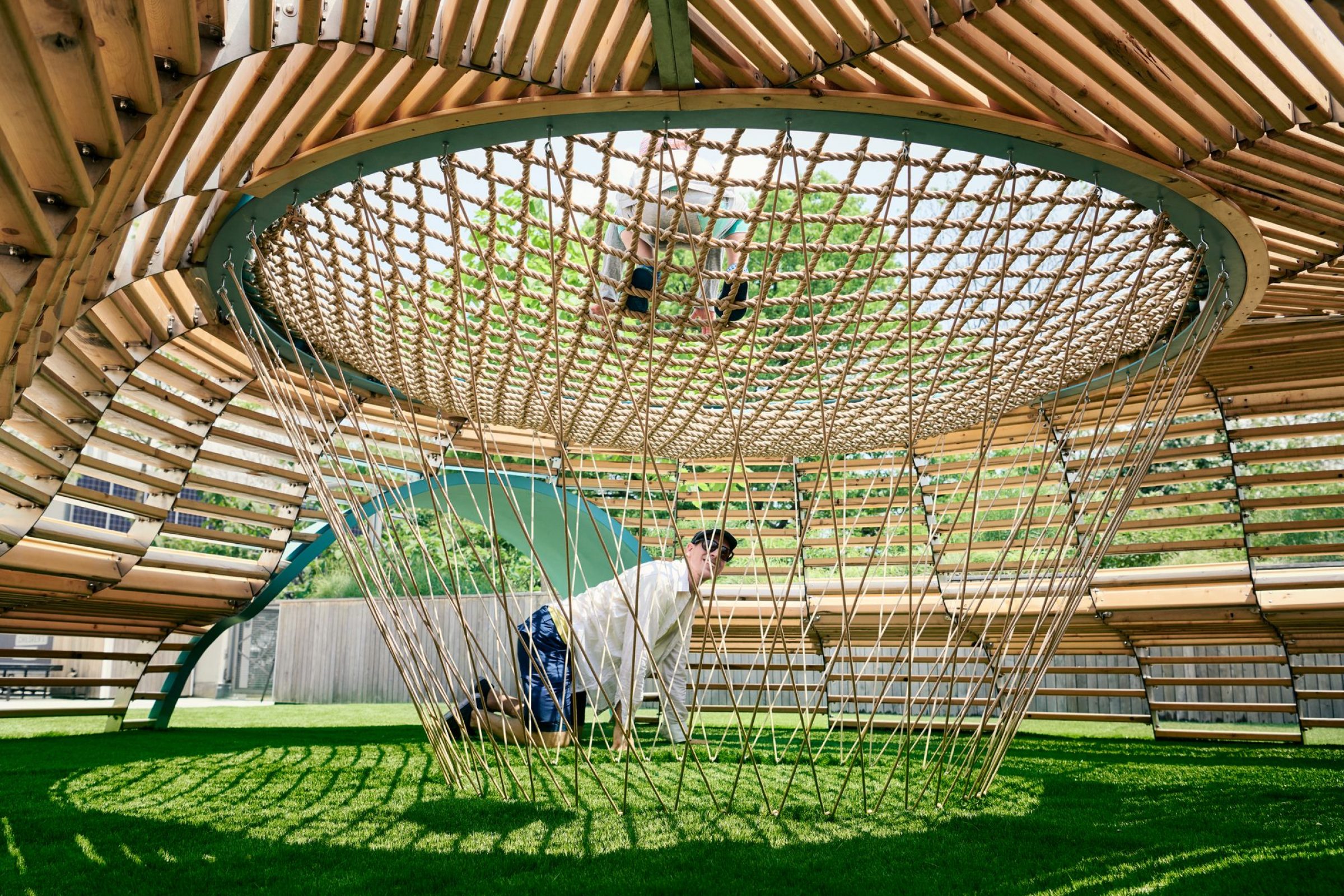NEST Interactive Playscape | Tri-Lox - Arch2O.com