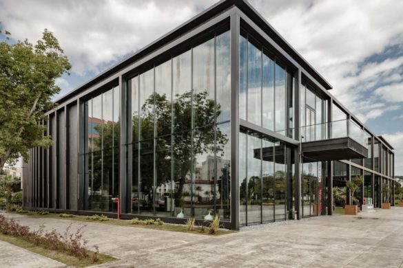 Poly He Clubhouse | ZHUBO DESIGN - Arch2O.com
