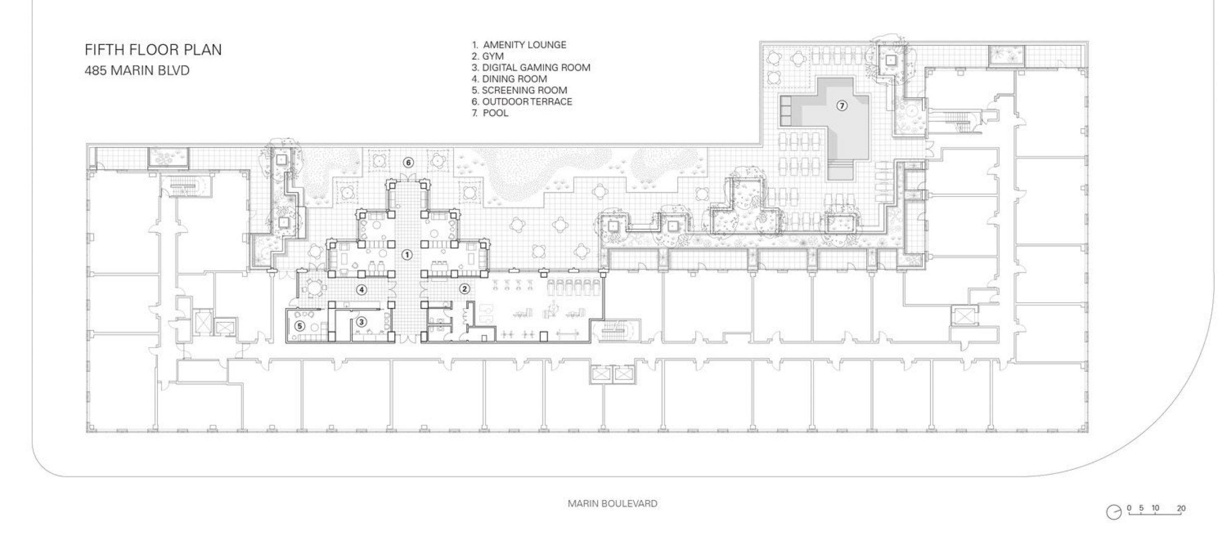 485 Marin Residential Building | HWKN - Arch2O.com