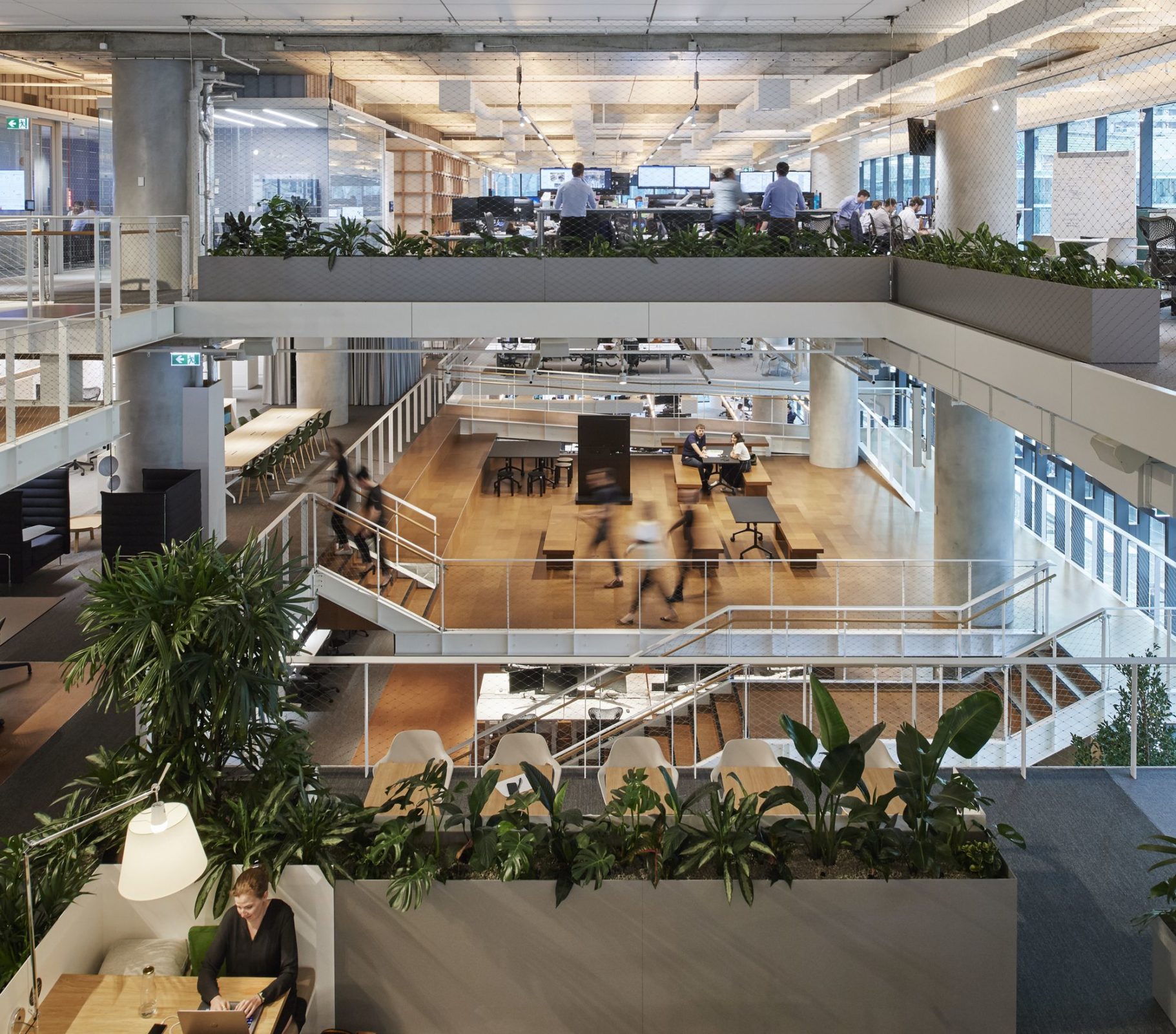 Arup Melbourne Offices | Hassell - Arch2O.com