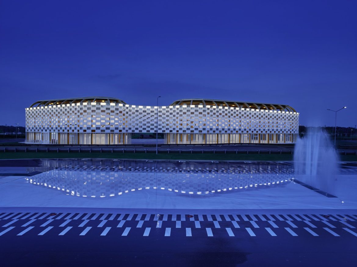 Centro Guida Sicura | aMDL – Arch2O.com