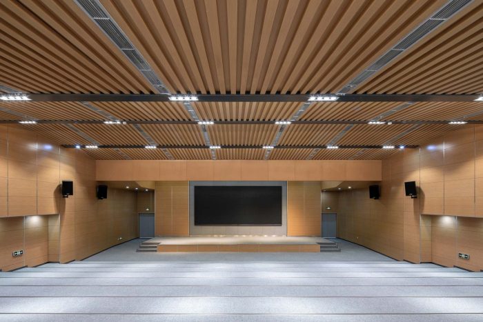 Chengdu University Library | China Southwest Architectural Design and ...