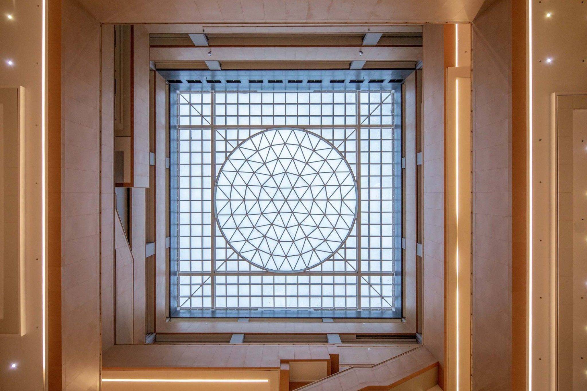 Chengdu University Library | China Southwest Architectural Design and ...