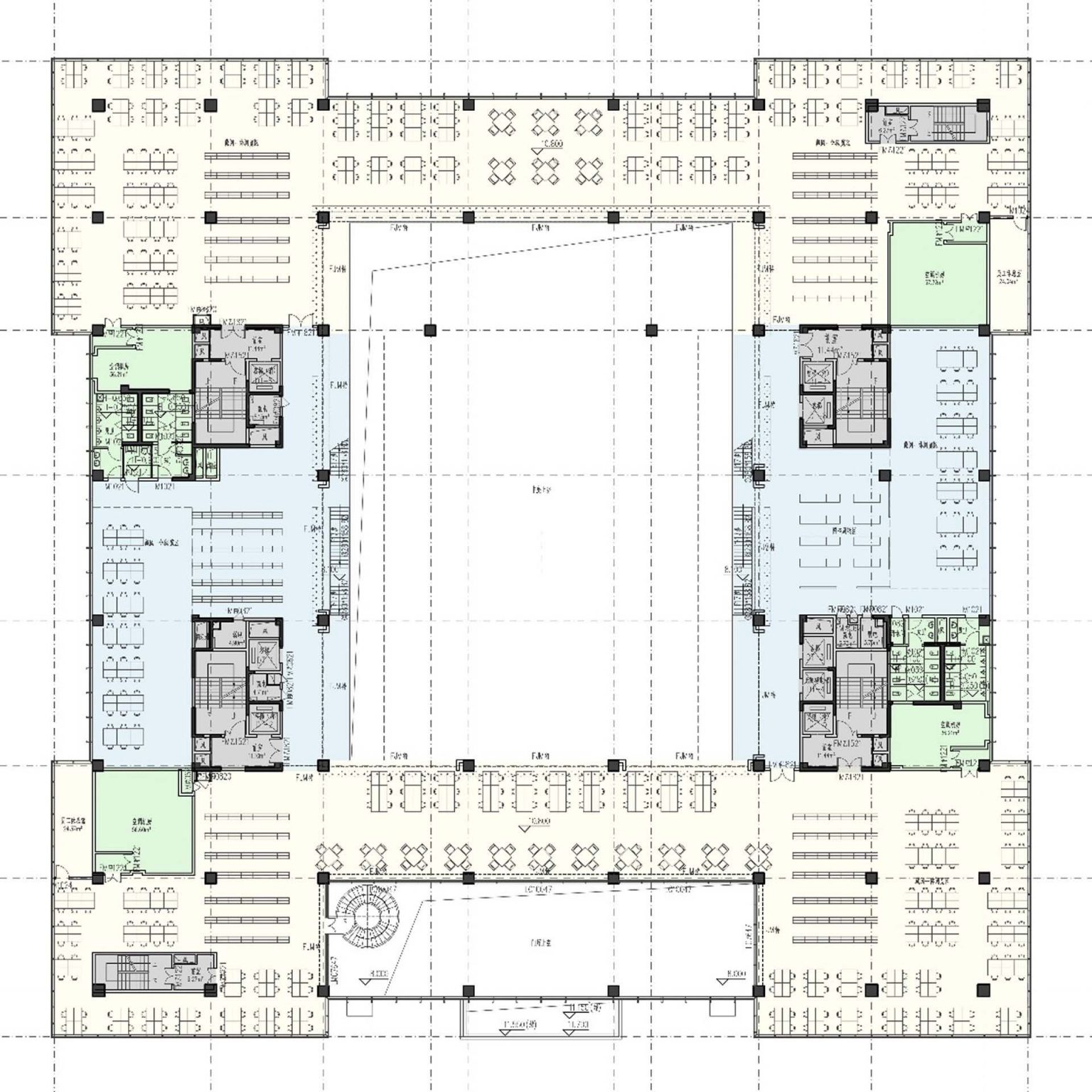Chengdu University Library | China Southwest Architectural Design and ...