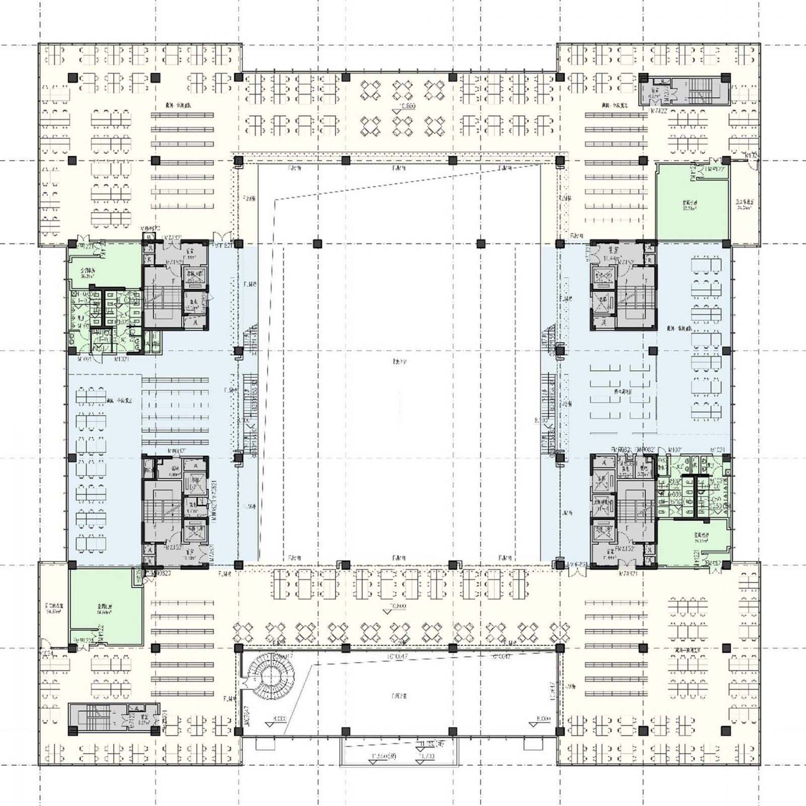 Chengdu University Library | China Southwest Architectural Design and ...