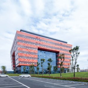 Chengdu University Library | China Southwest Architectural Design and ...