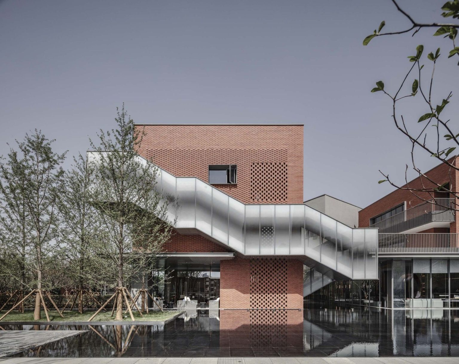 Dongyuan Yuejing Kindergarten | Chengdu Tianhua – Arch2O.com