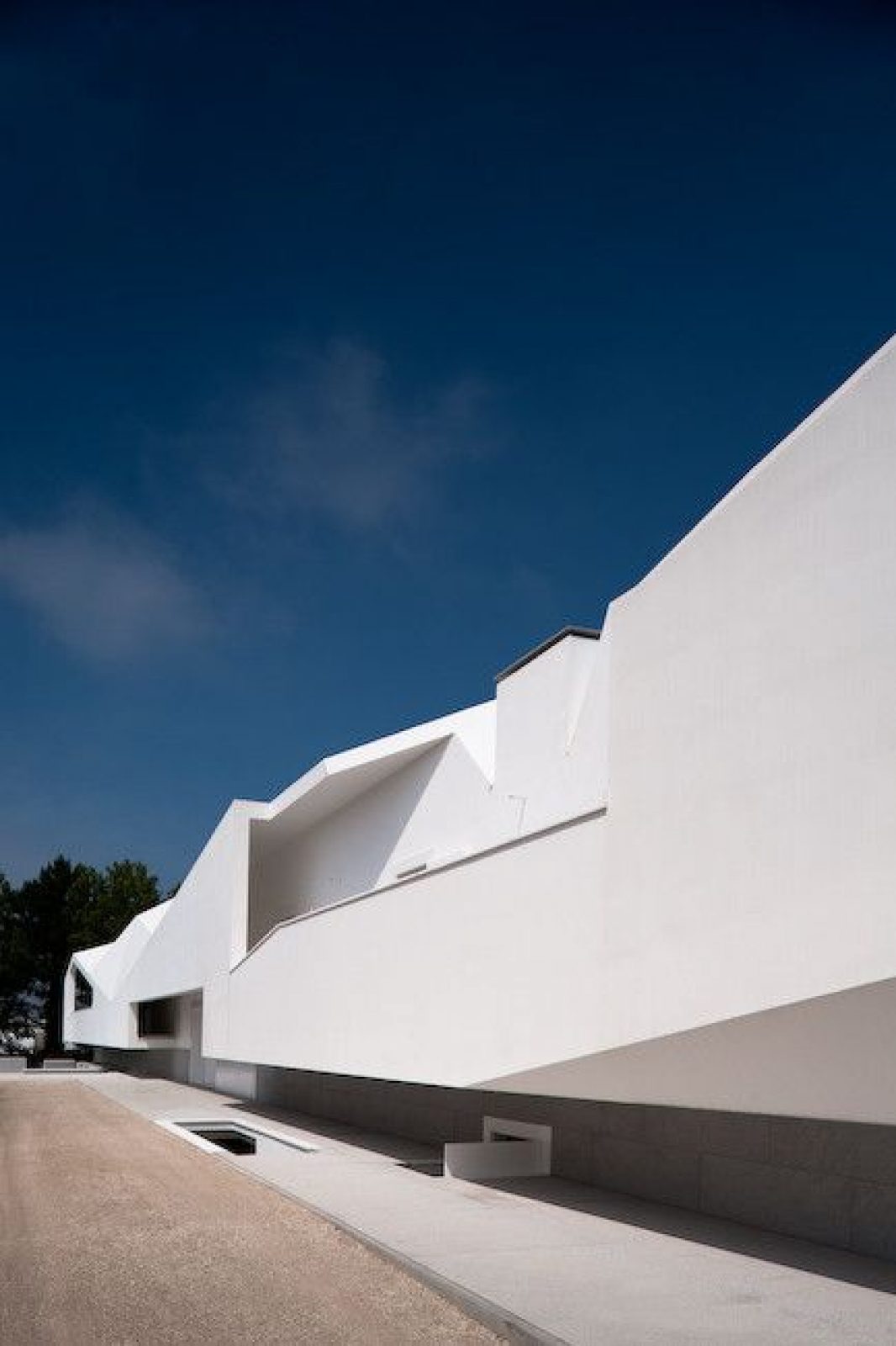 Fez House | Álvaro Siza Vieira - Arch2O.com