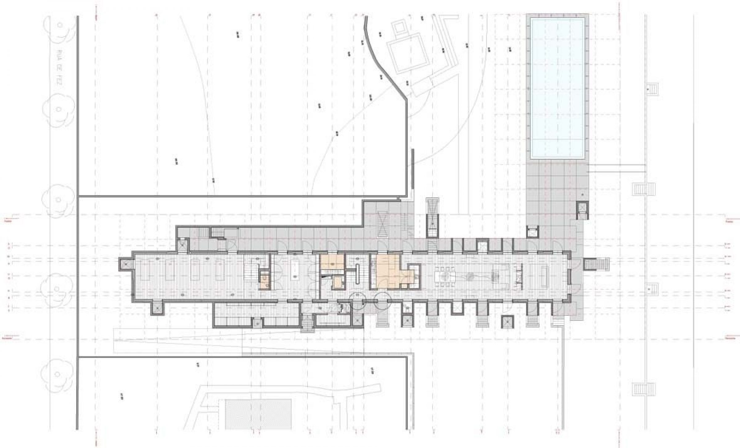 Fez House | Álvaro Siza Vieira - Arch2O.com