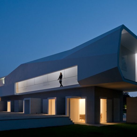 Fez House | Álvaro Siza Vieira - Arch2O.com