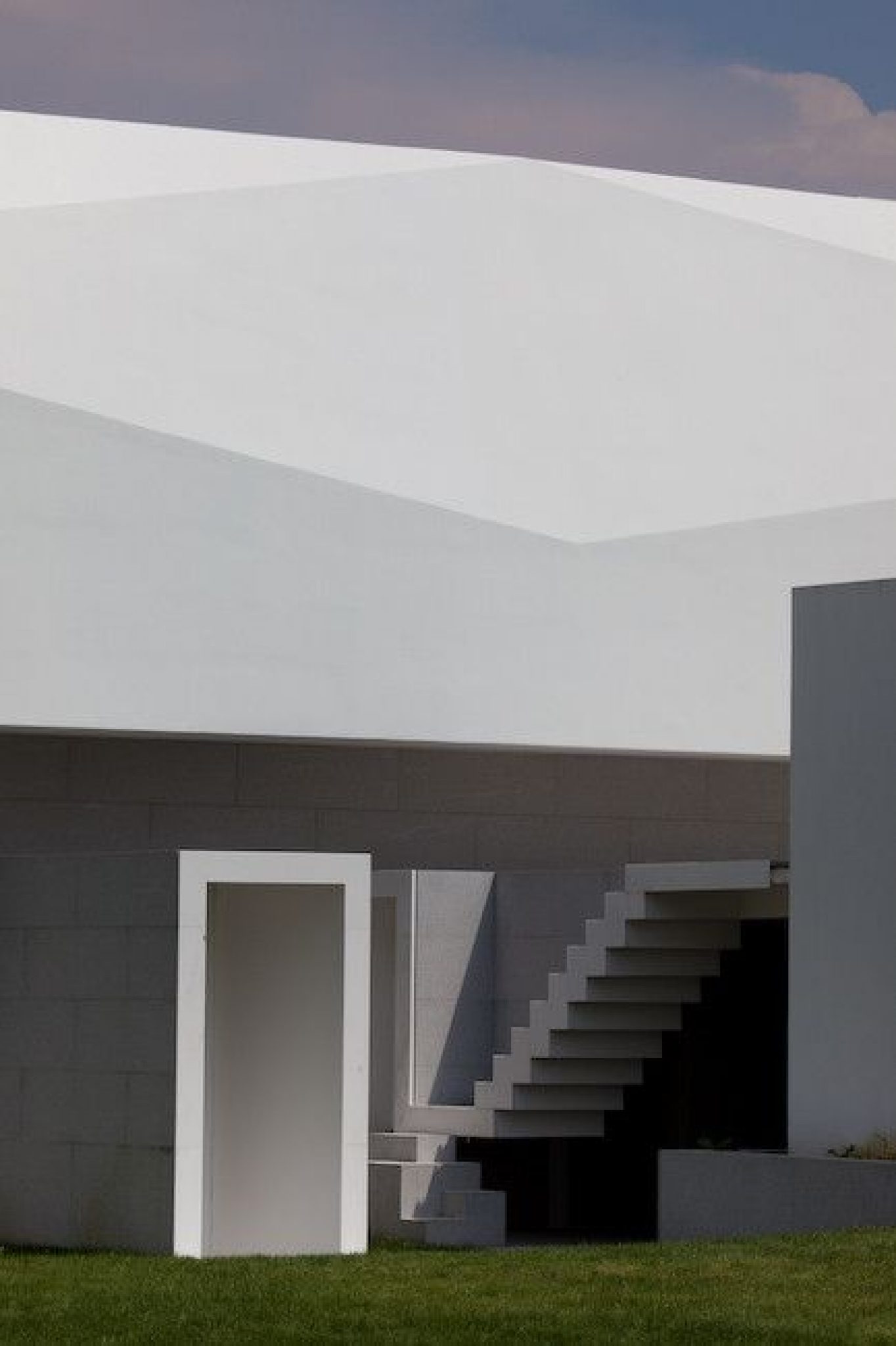 Fez House | Álvaro Siza Vieira - Arch2O.com