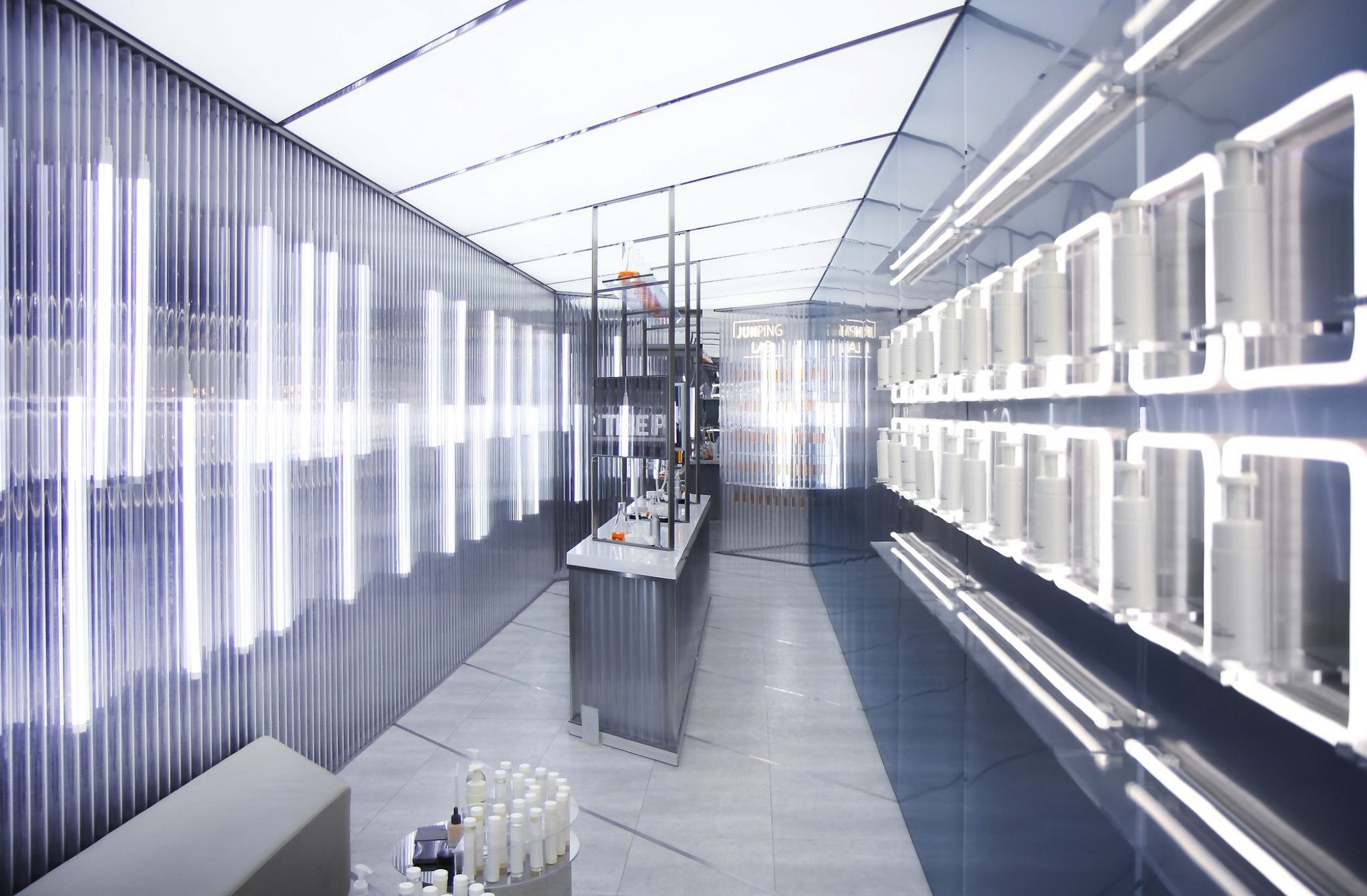 Junping Lab | XU Studio - Arch2O.com