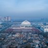 Linxia Grand Theater | DUTStudio - Arch2O.com