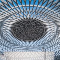 Linxia Grand Theater | DUTStudio - Arch2O.com