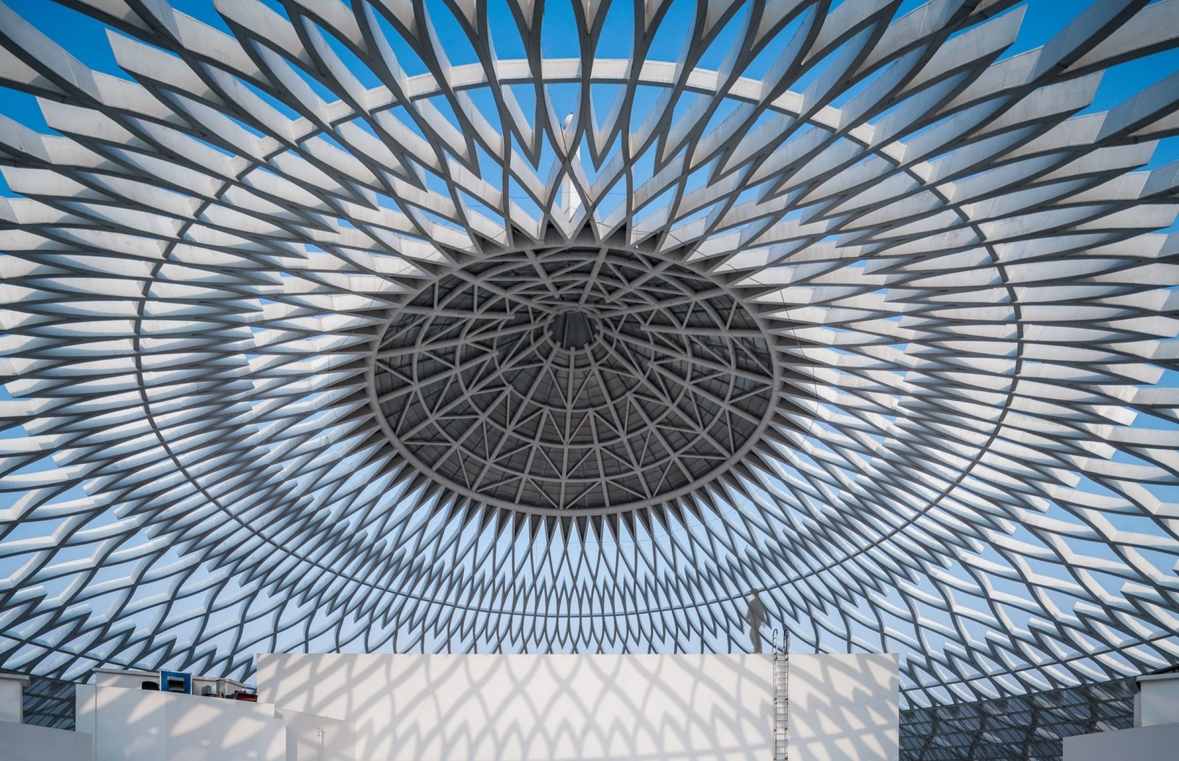 Linxia Grand Theater | DUTStudio - Arch2O.com