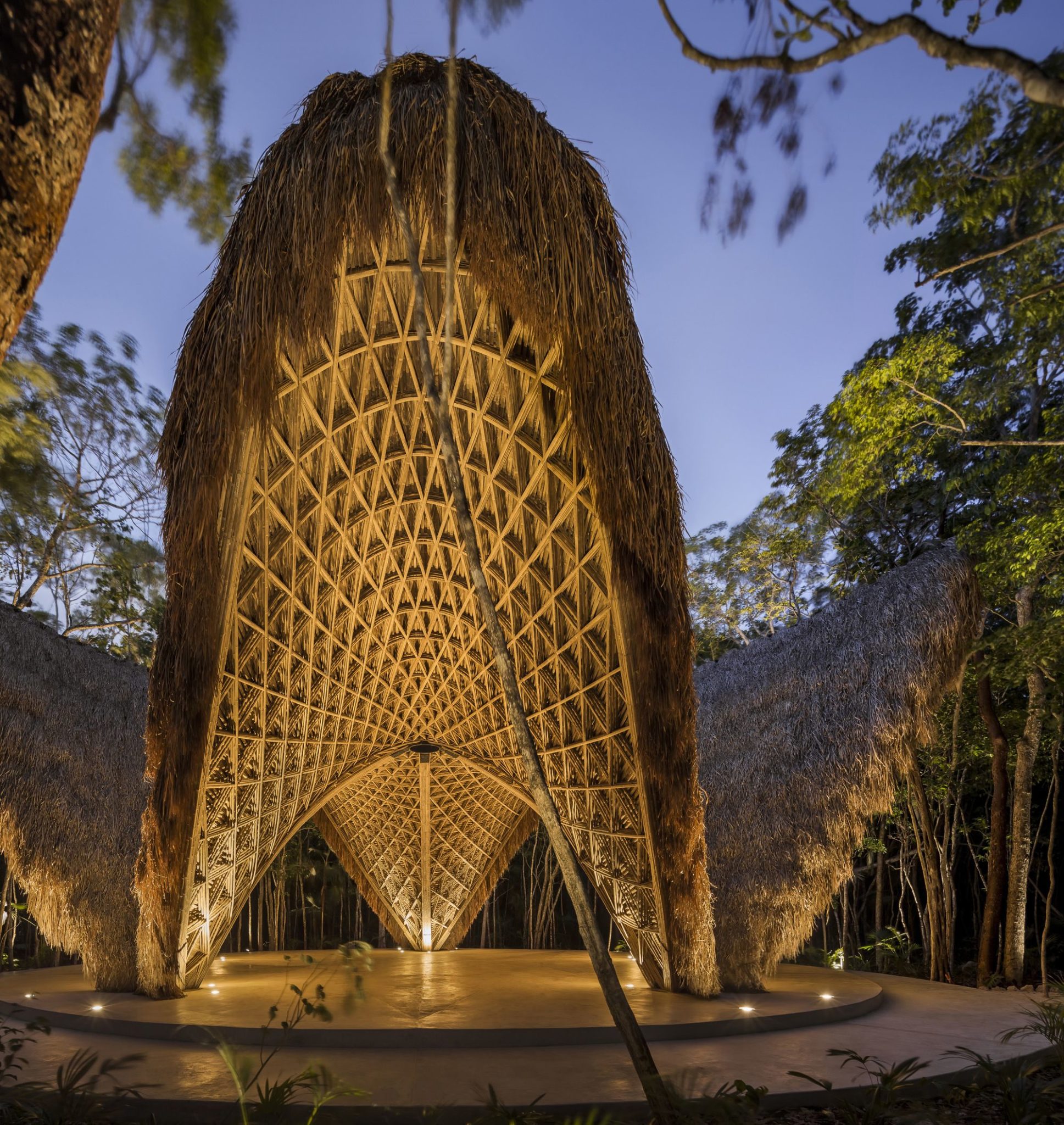 Luum Temple | CO-LAB Design Office – Arch2O.com