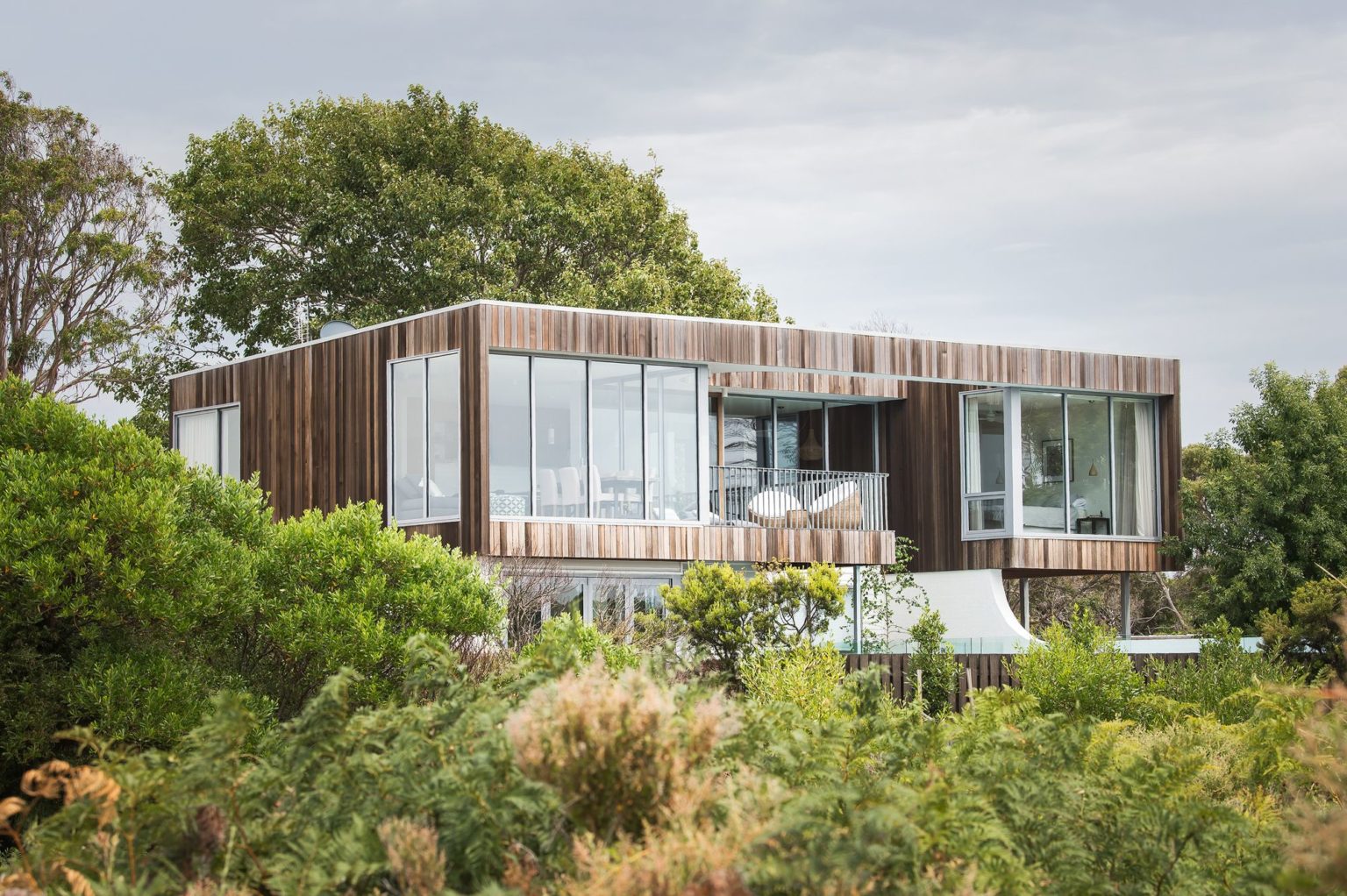 Shearwater House | Cumulus Studio - Arch2O.com