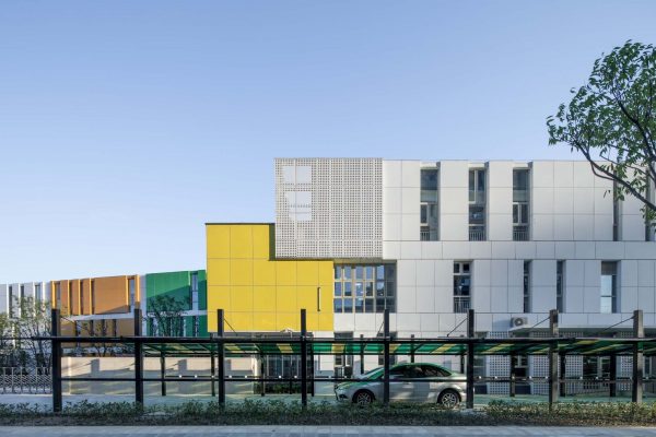Taihu New Town Wujun Kindergarten | Tus-Design - Arch2O.com