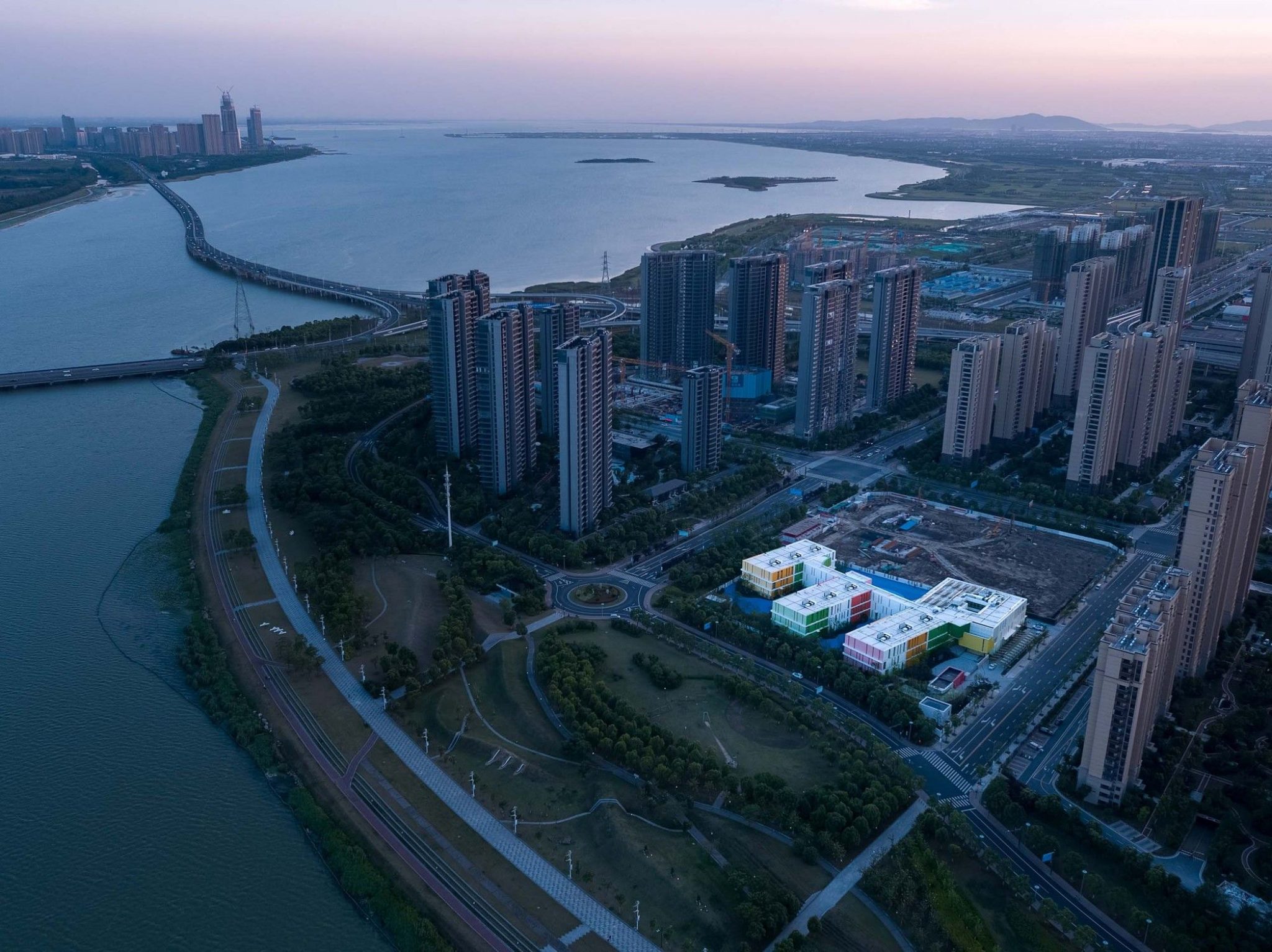 Taihu New Town Wujun Kindergarten | Tus-Design - Arch2O.com